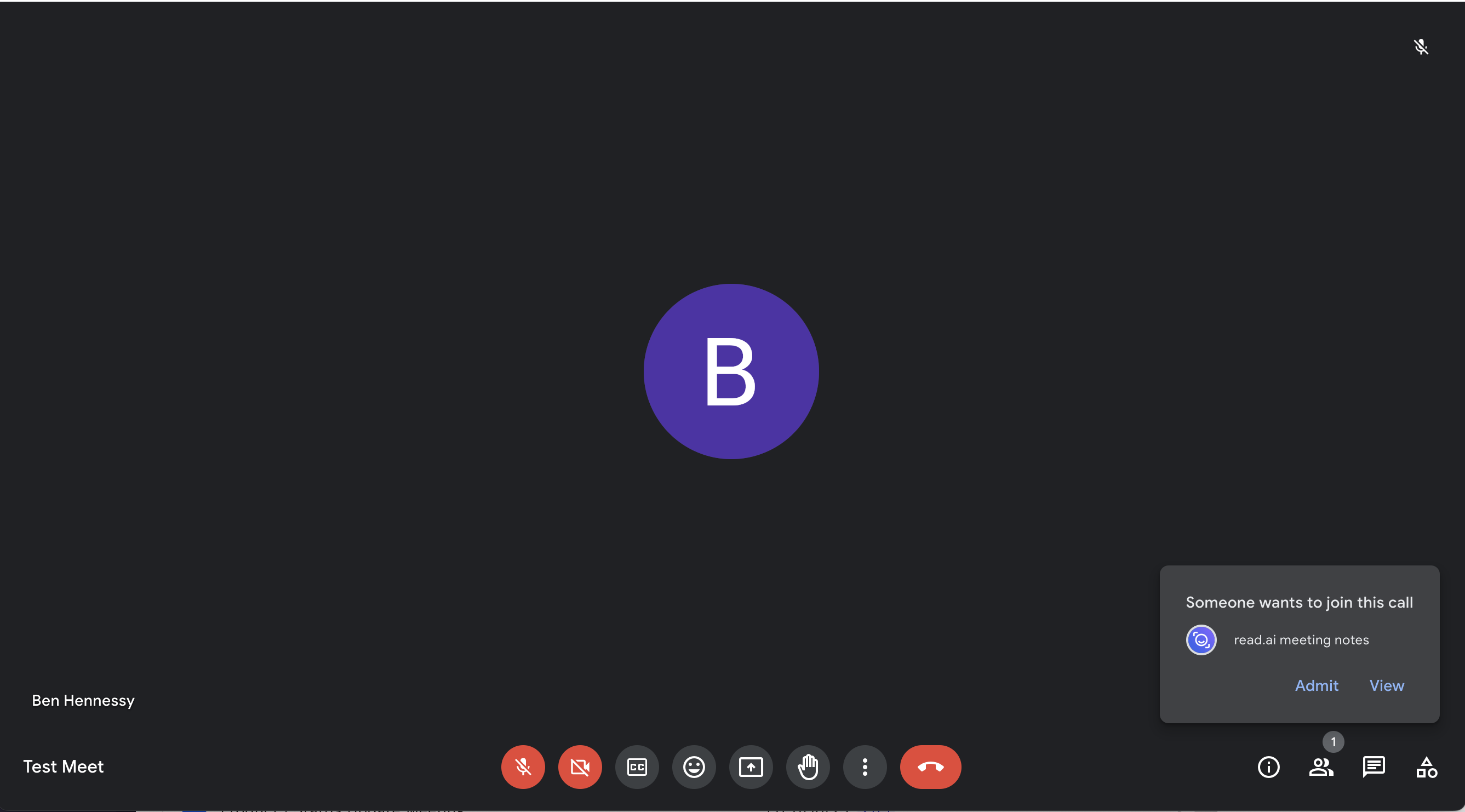 How do I manually add Read to a live meeting? – Read Help Center