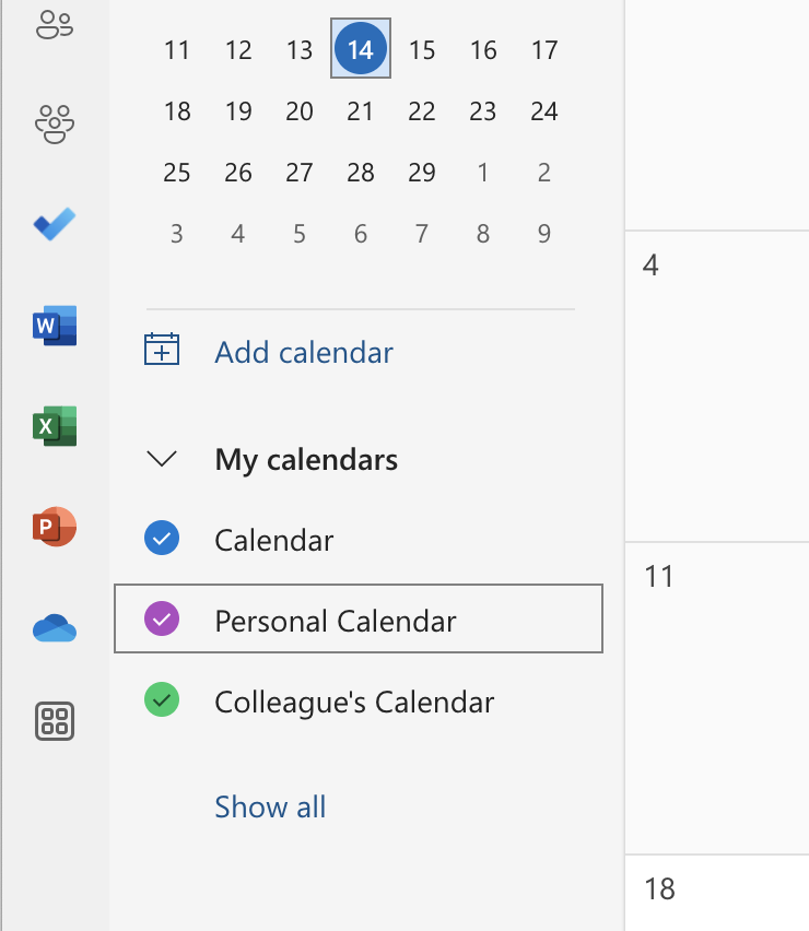 Can I use Read with multiple email accounts/calendars? – Read Help Center
