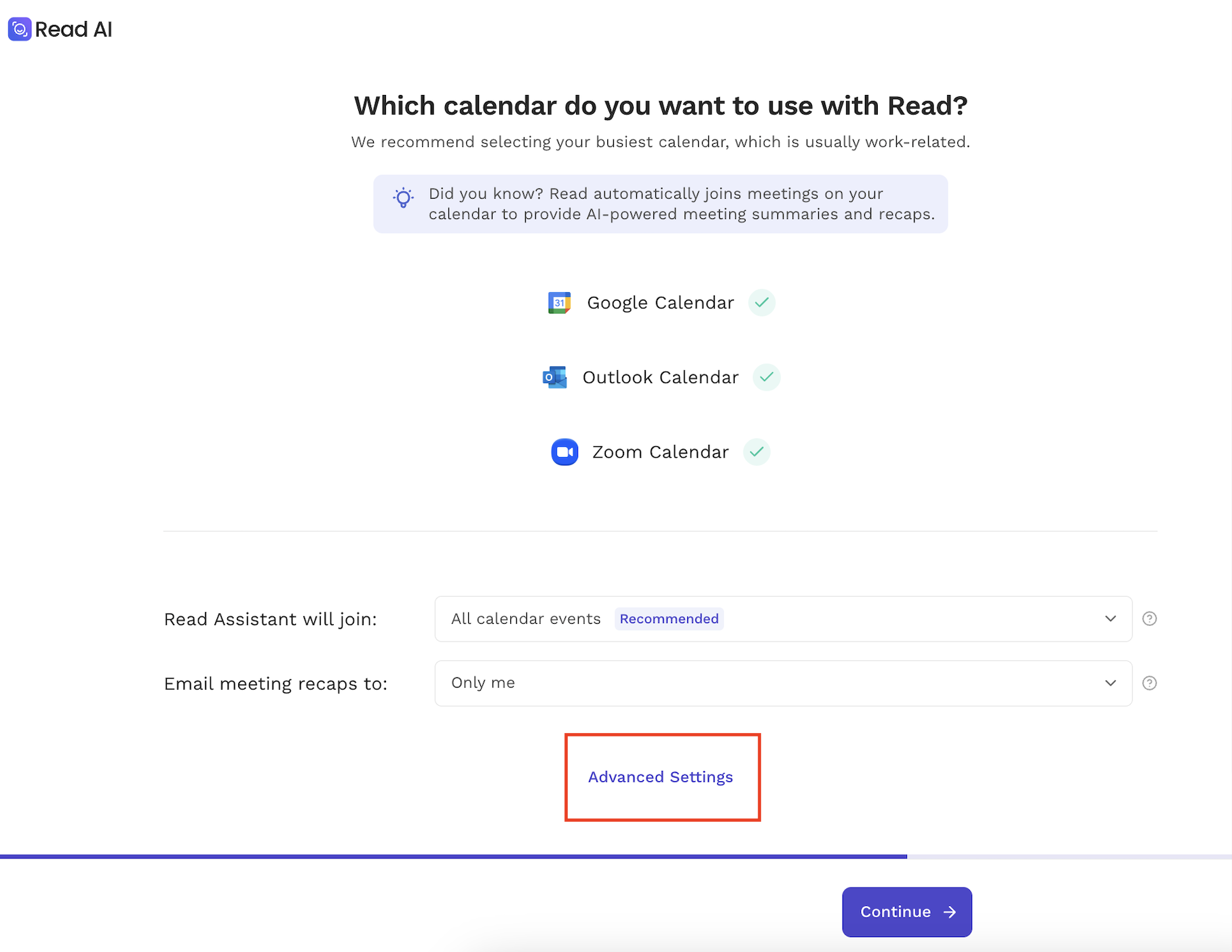 A Step-by-Step Guide for Getting Started With Read AI – Read Help Center