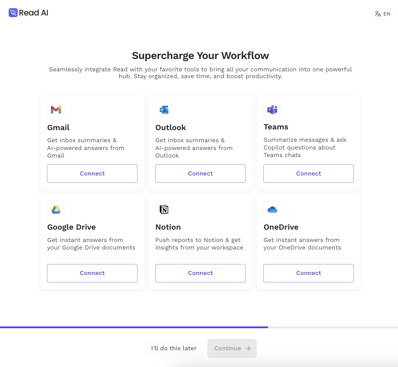 A Step-by-Step Guide for Getting Started With Read AI – Read Help Center