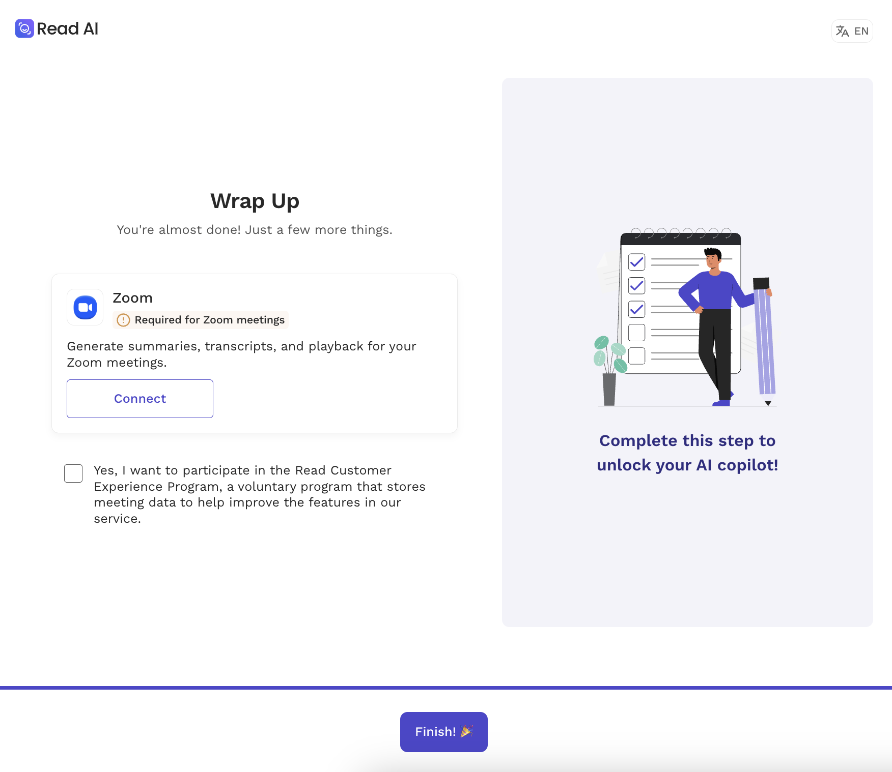 A Step-by-Step Guide for Getting Started With Read AI – Read Help Center