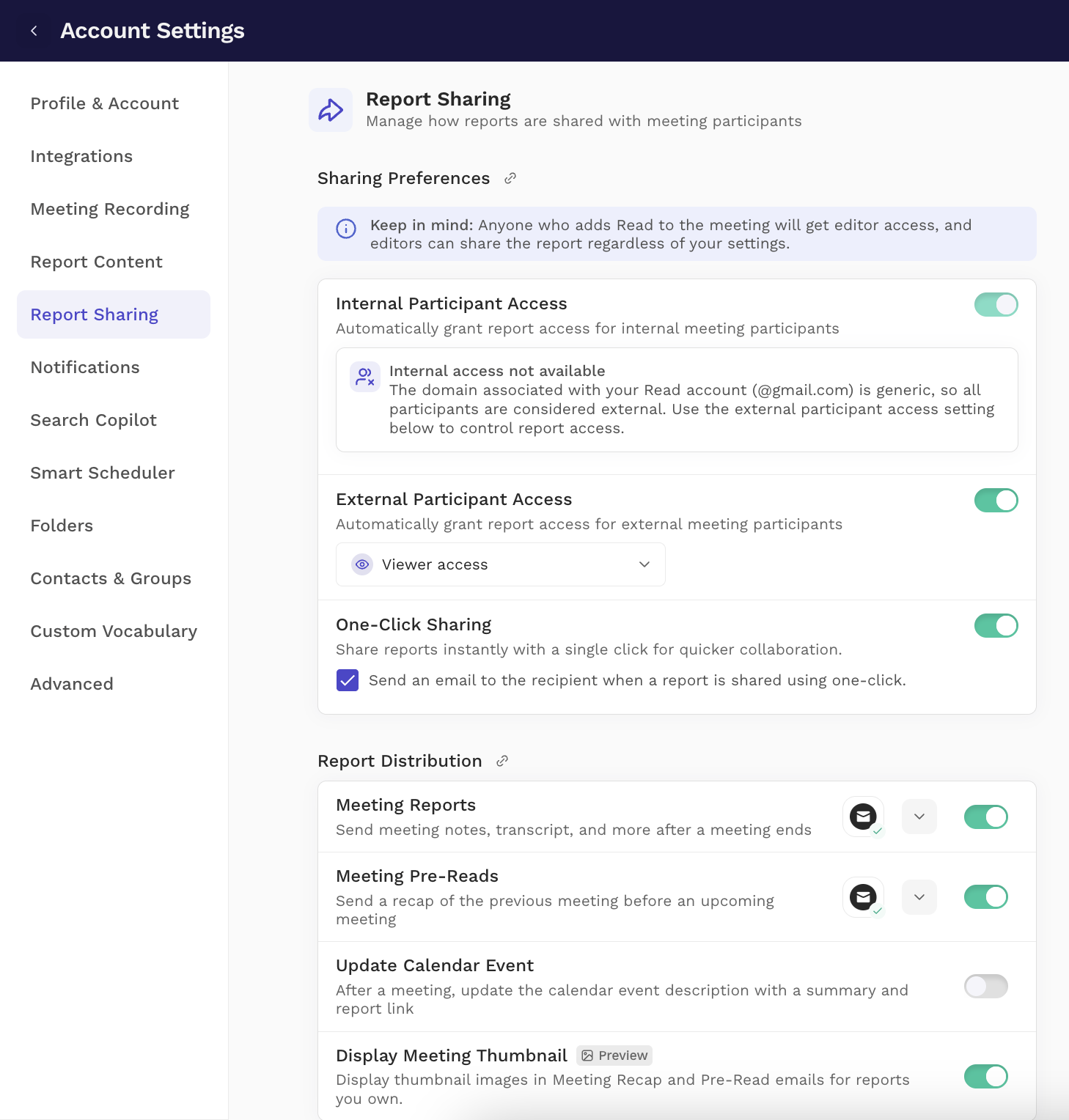 A Step-by-Step Guide for Getting Started With Read AI – Read Help Center