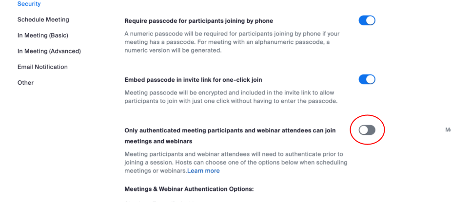 Why didn't Read join my Zoom meetings? – Read Help Center