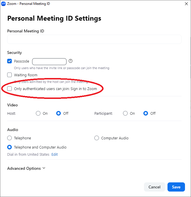 Why didn't Read join my Zoom meetings? – Read Help Center