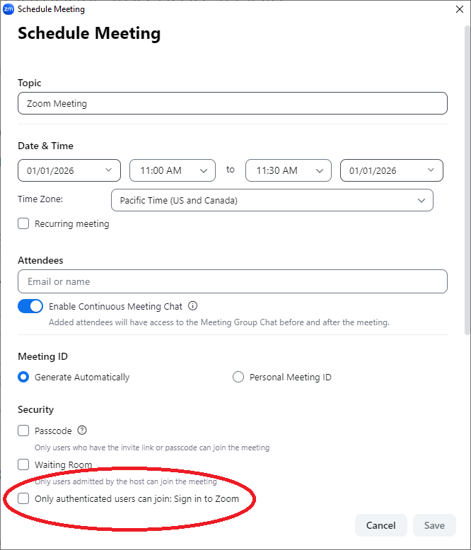 Why didn't Read join my Zoom meetings? – Read Help Center